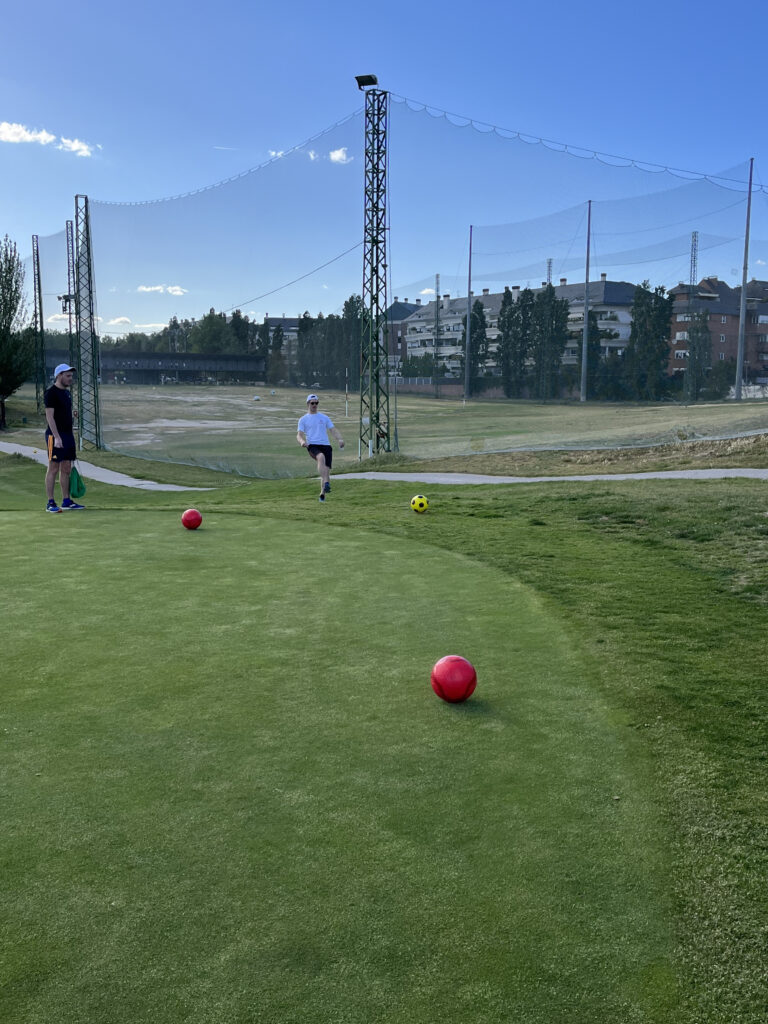 Inicio - FootGolf en España